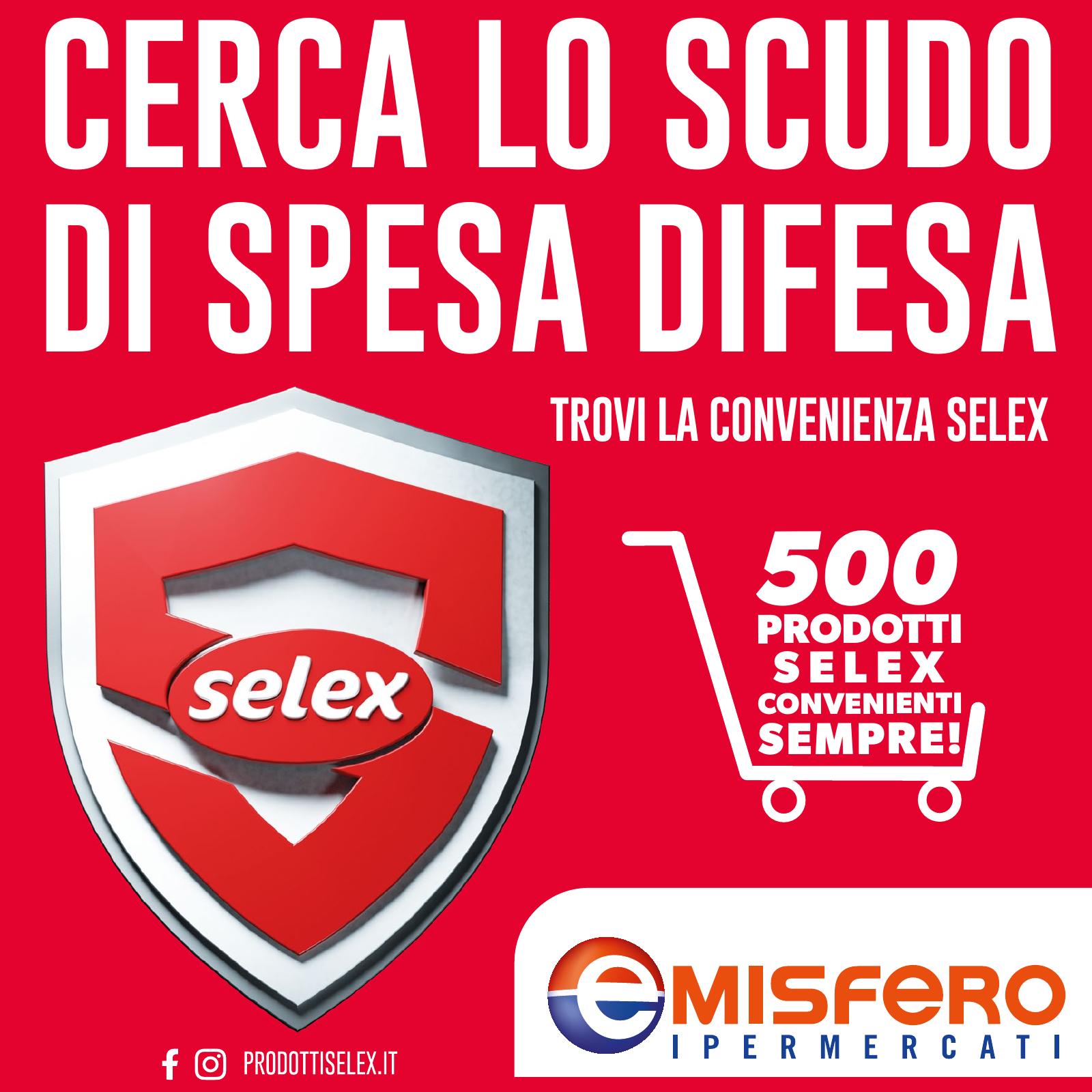 Volantini e Offerte dell'Ipermercato Emisfero di EMISFERO DI MIRANO